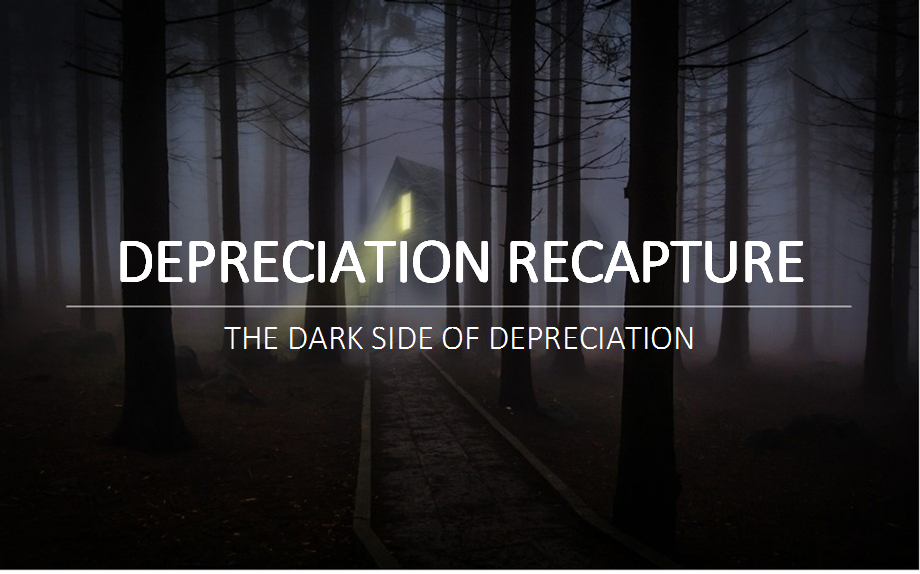 How to Avoid Depreciation Recapture on Rental Property